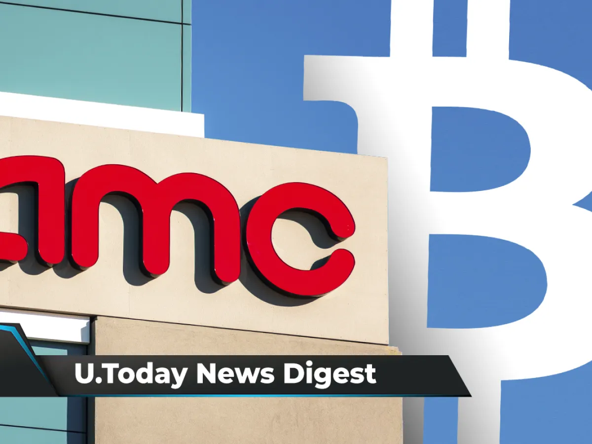 AMC Theatres Now Accepts SHIB and DOGE, Satoshi-Era BTC Wallet ...