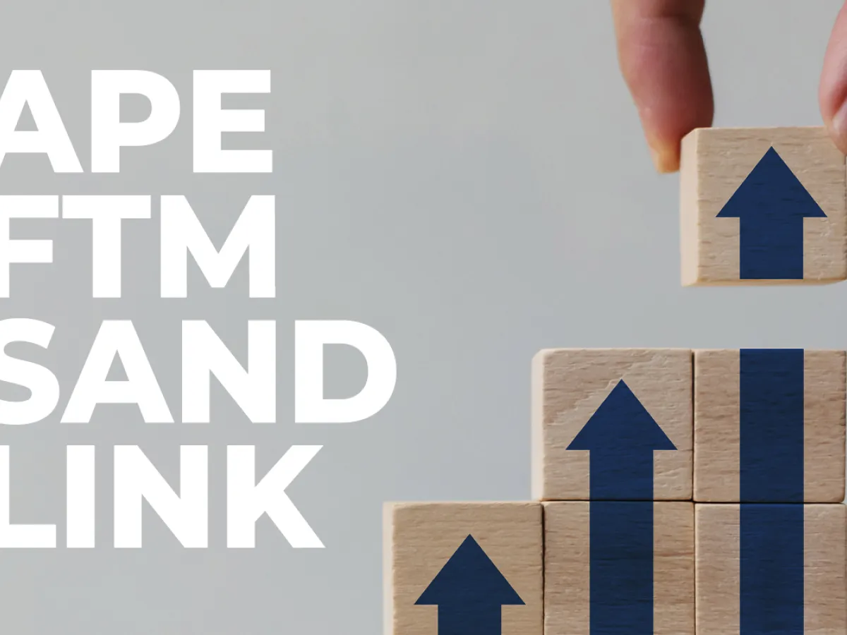 $22.1 Million in APE, FTM, SAND, LINK, FTX Acquired by Largest ETH ...