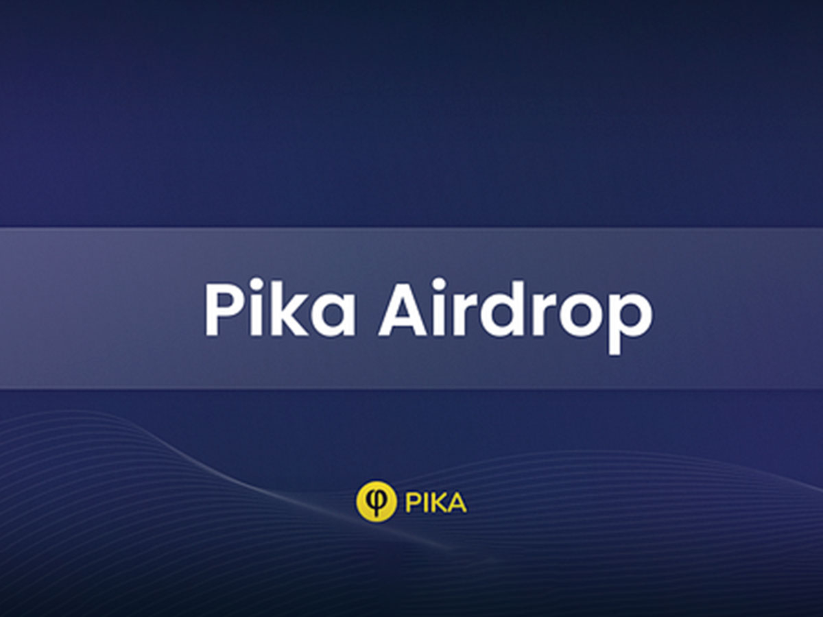 Pika Protocol Airdrop | U.Today Pika Protocol Airdrop | U.Today
