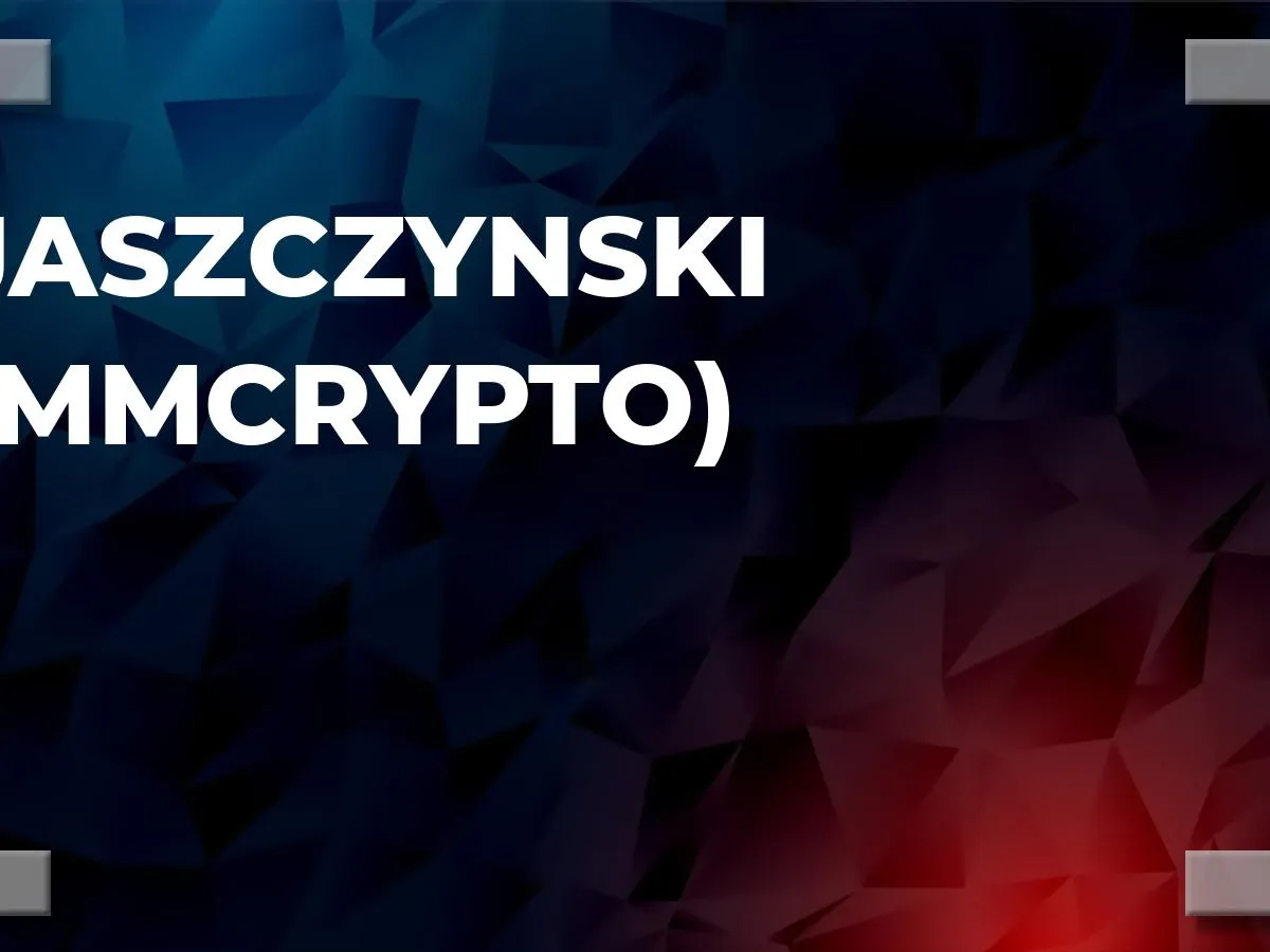Christopher Jaszczynski (MMCrypto)