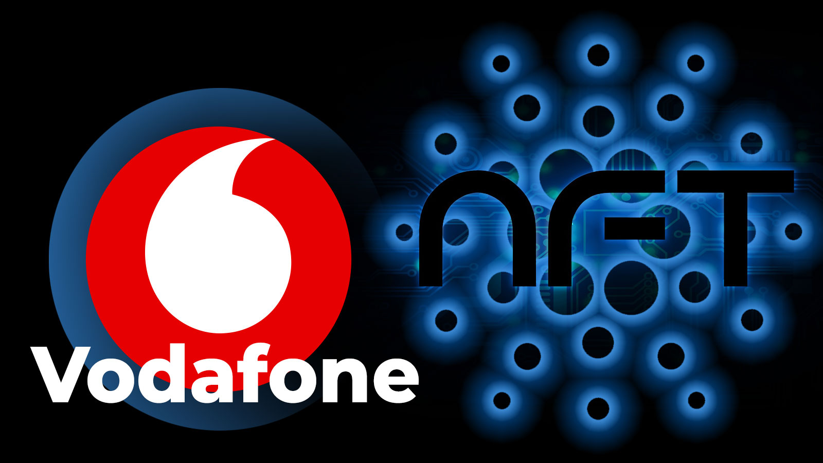 Vodafone Logo Hd Wallpaper