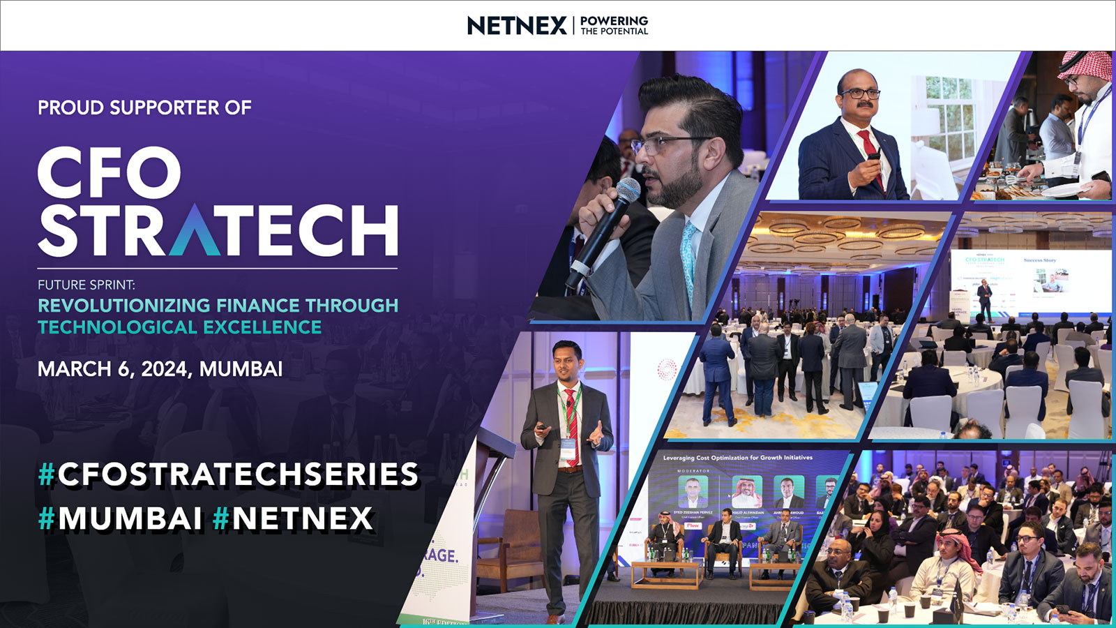 CFO StraTech 2024 Mumbai: Unveiling the Future of Financial Leadership [Mumbai, March 6, 2024]