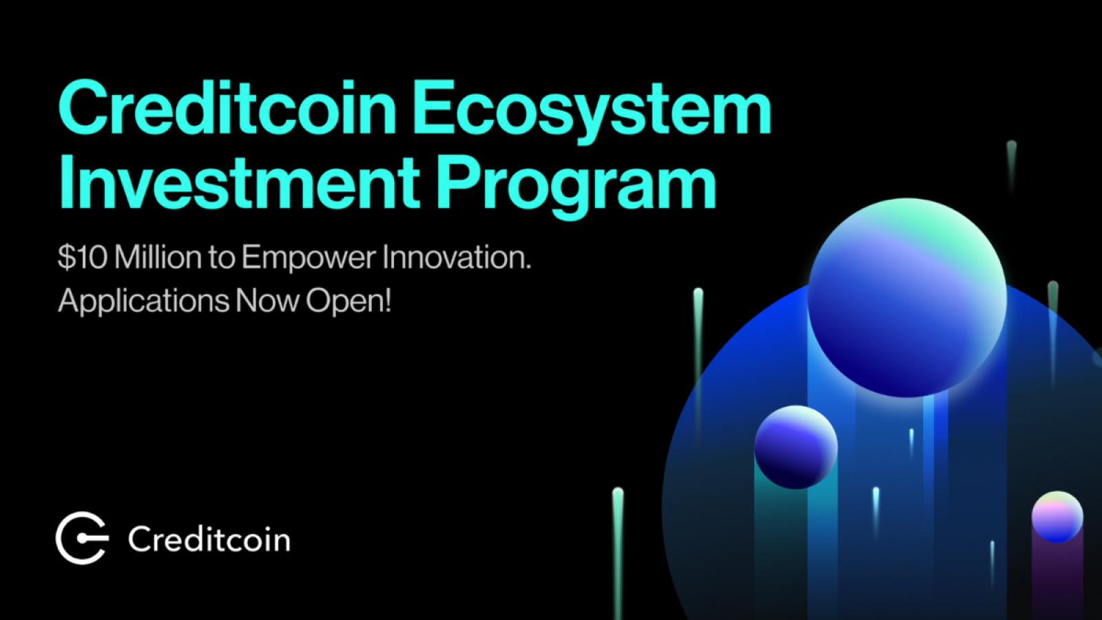 Creditcoin Launches $10M Ecosystem Investment Program to Accelerate ...