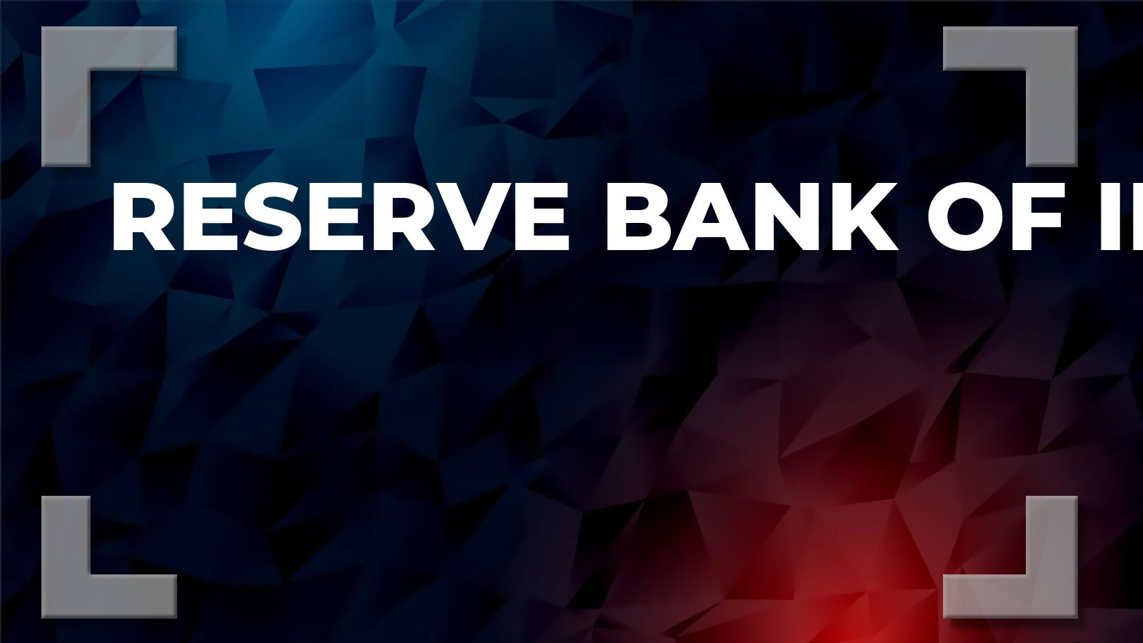 Reserve Bank of India