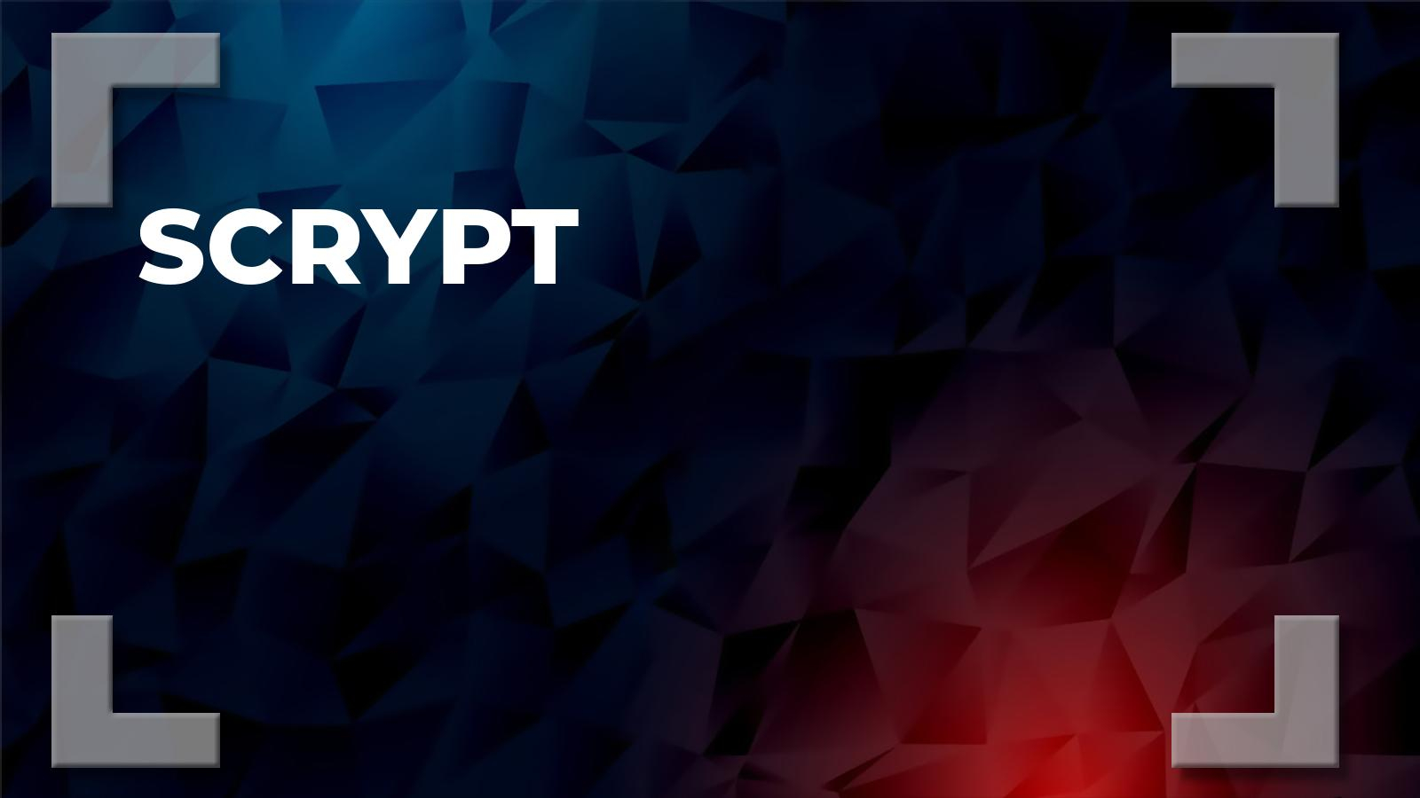 Scrypt