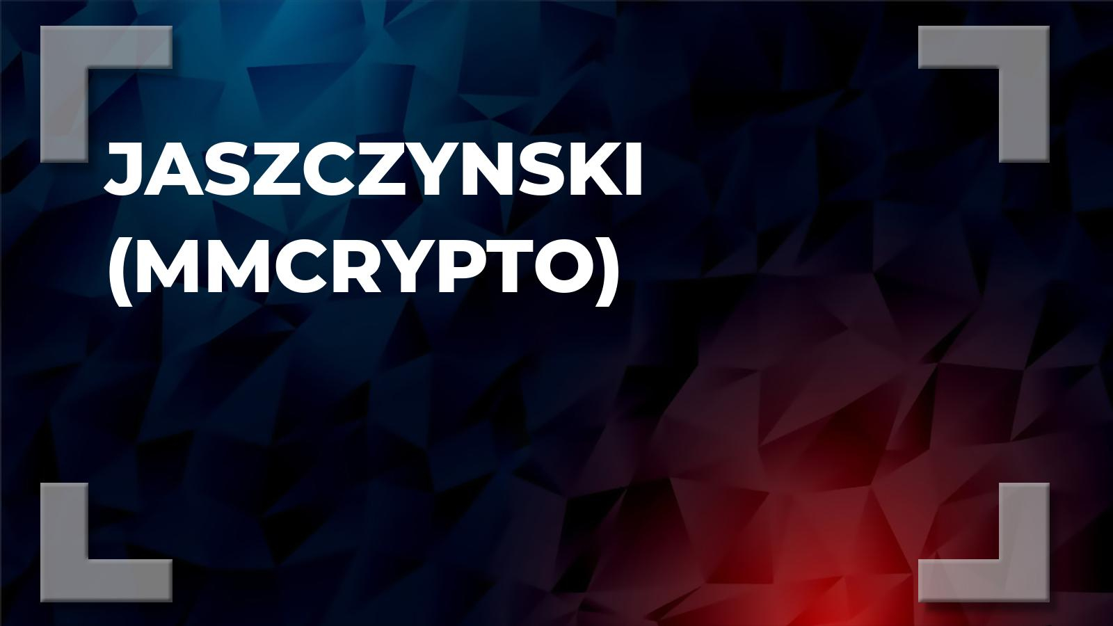 Christopher Jaszczynski (MMCrypto)