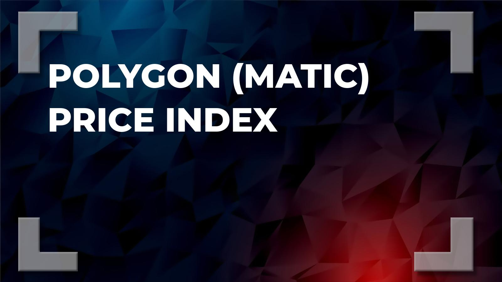 Polygon (MATIC) Price Index | U.Today