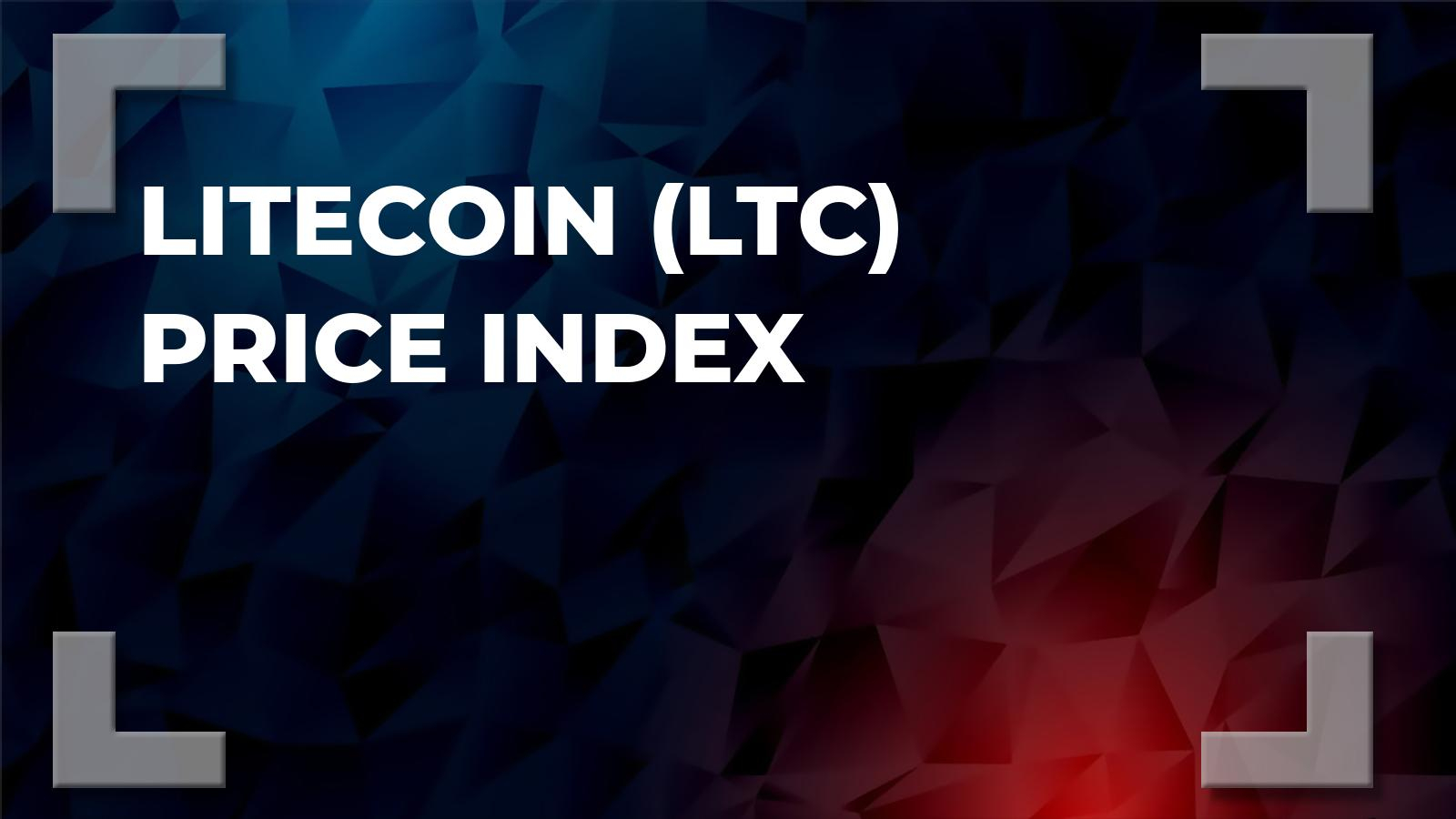 Litecoin (LTC) Price Index | U.Today