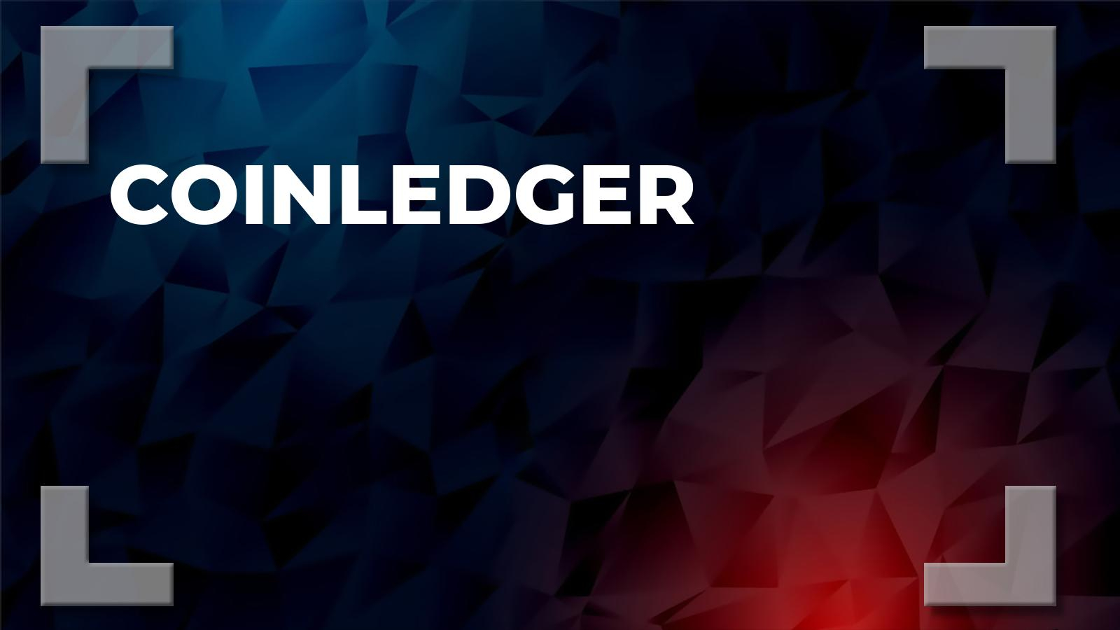 CoinLedger