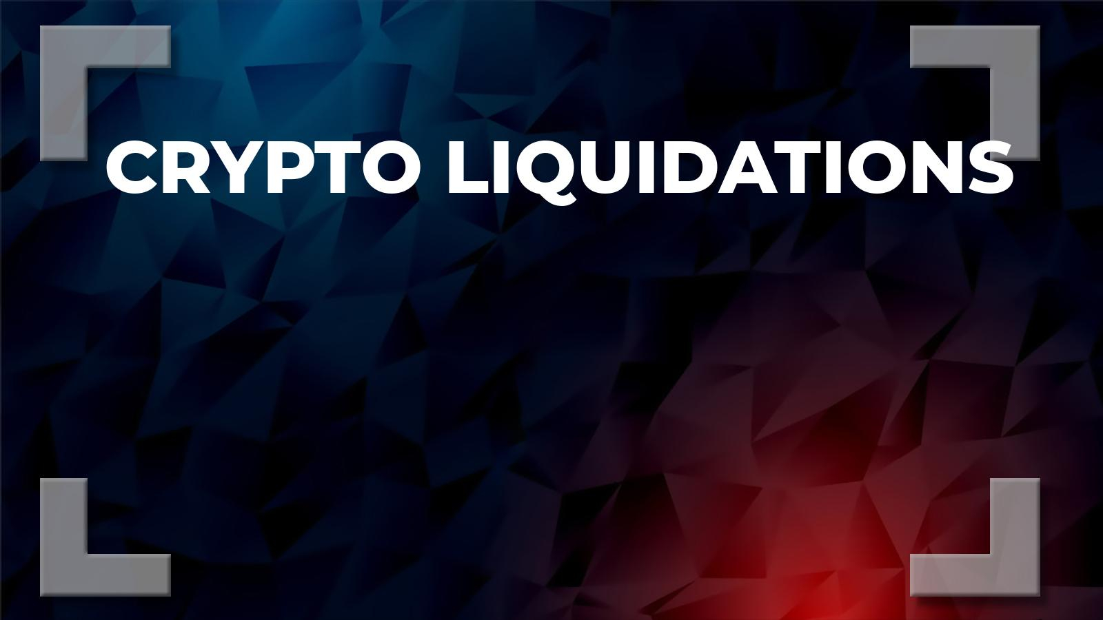 Crypto Liquidations