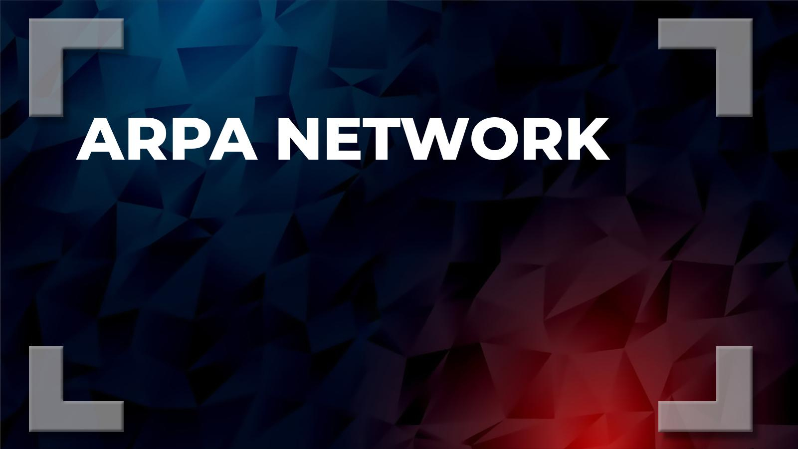 ARPA Network