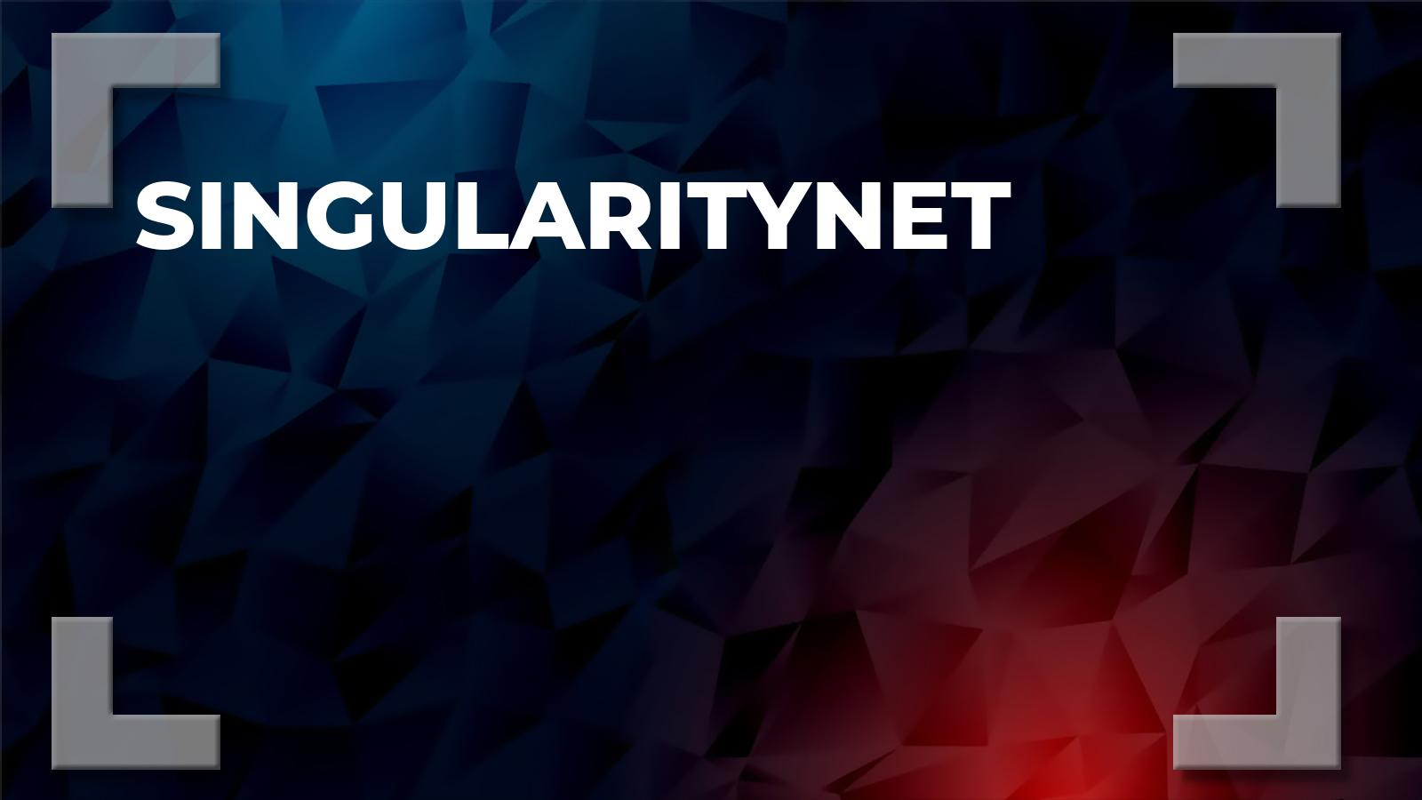 SingularityNET