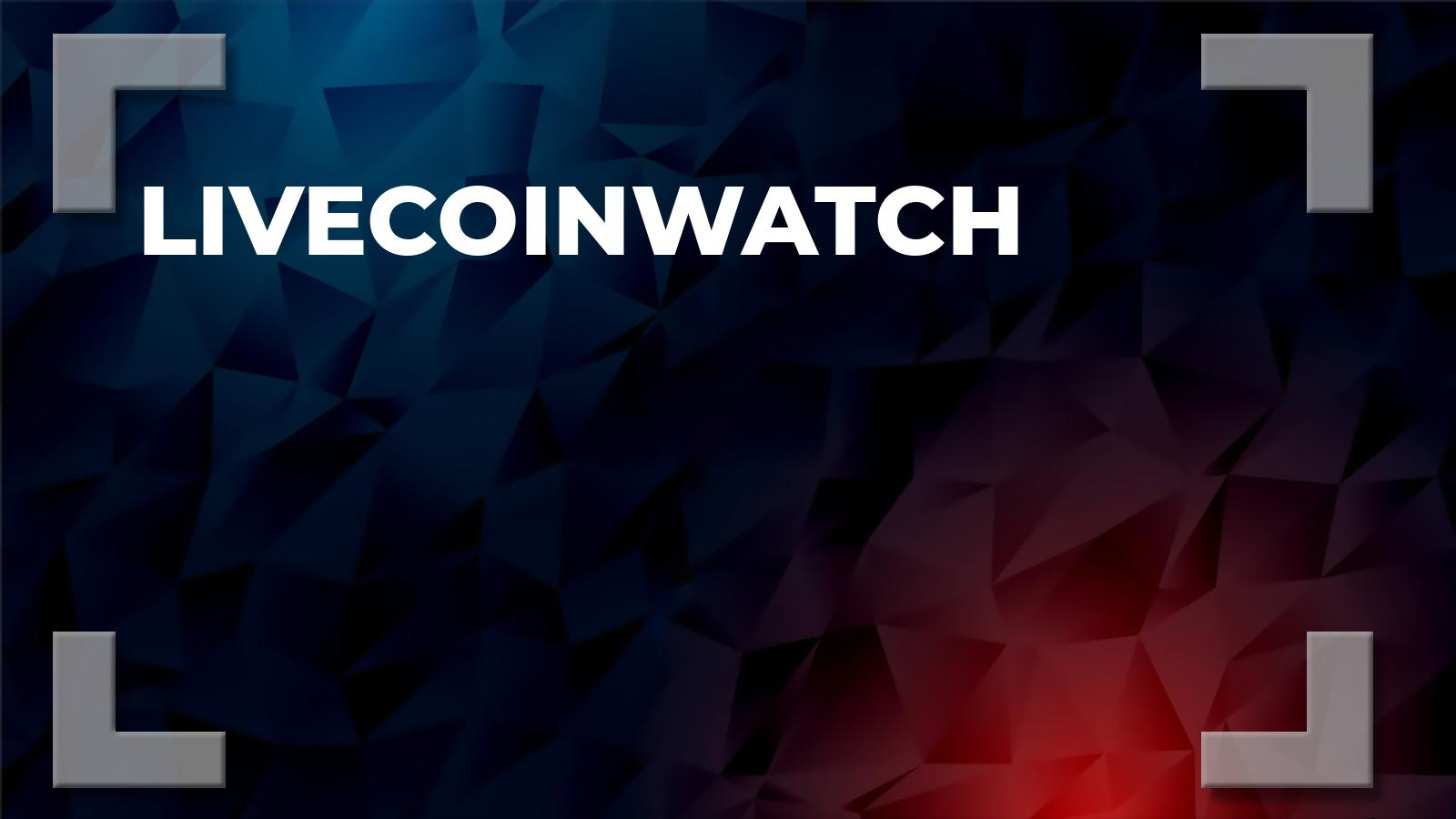 LiveCoinWatch
