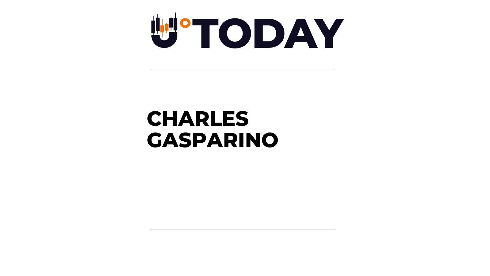 Charles Gasparino - Latest, hot news on U.Today