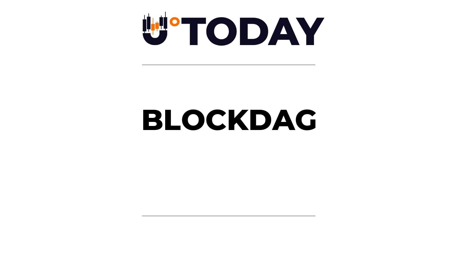 BlockDAG - Latest, hot news on U.Today