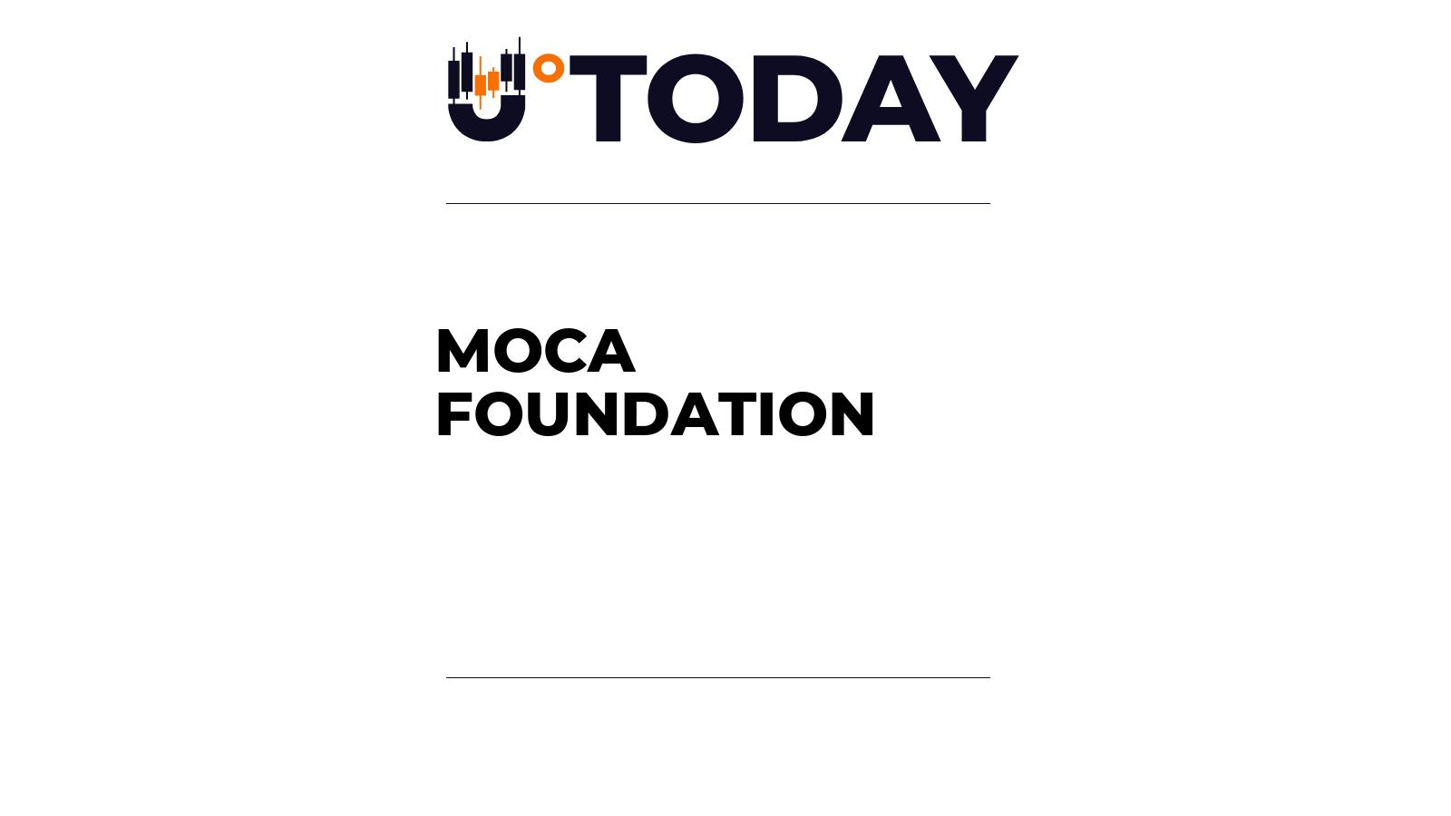 MOCA Foundation - Latest, hot news on U.Today