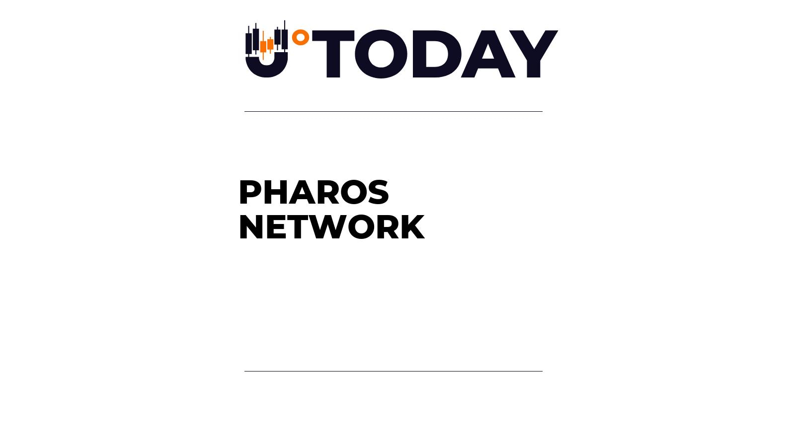 Pharos Network - Latest, hot news on U.Today