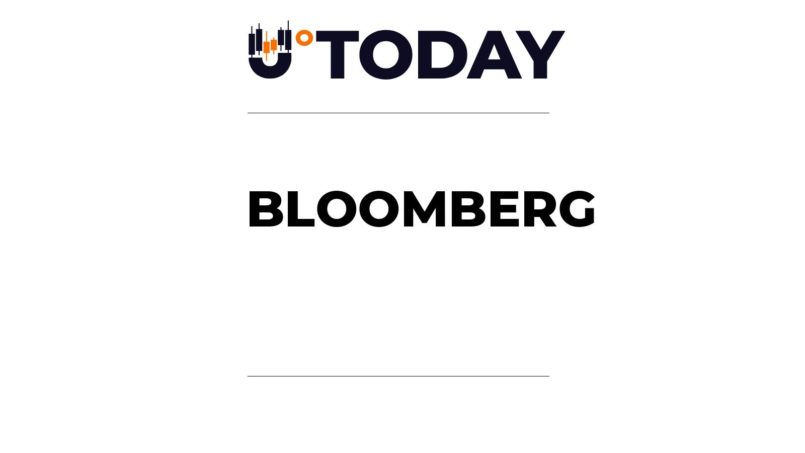 Bloomberg - Latest, hot news on U.Today