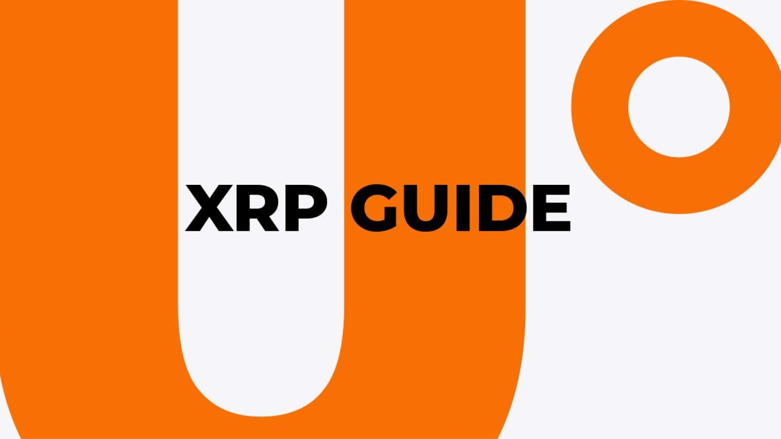 XRP Guide