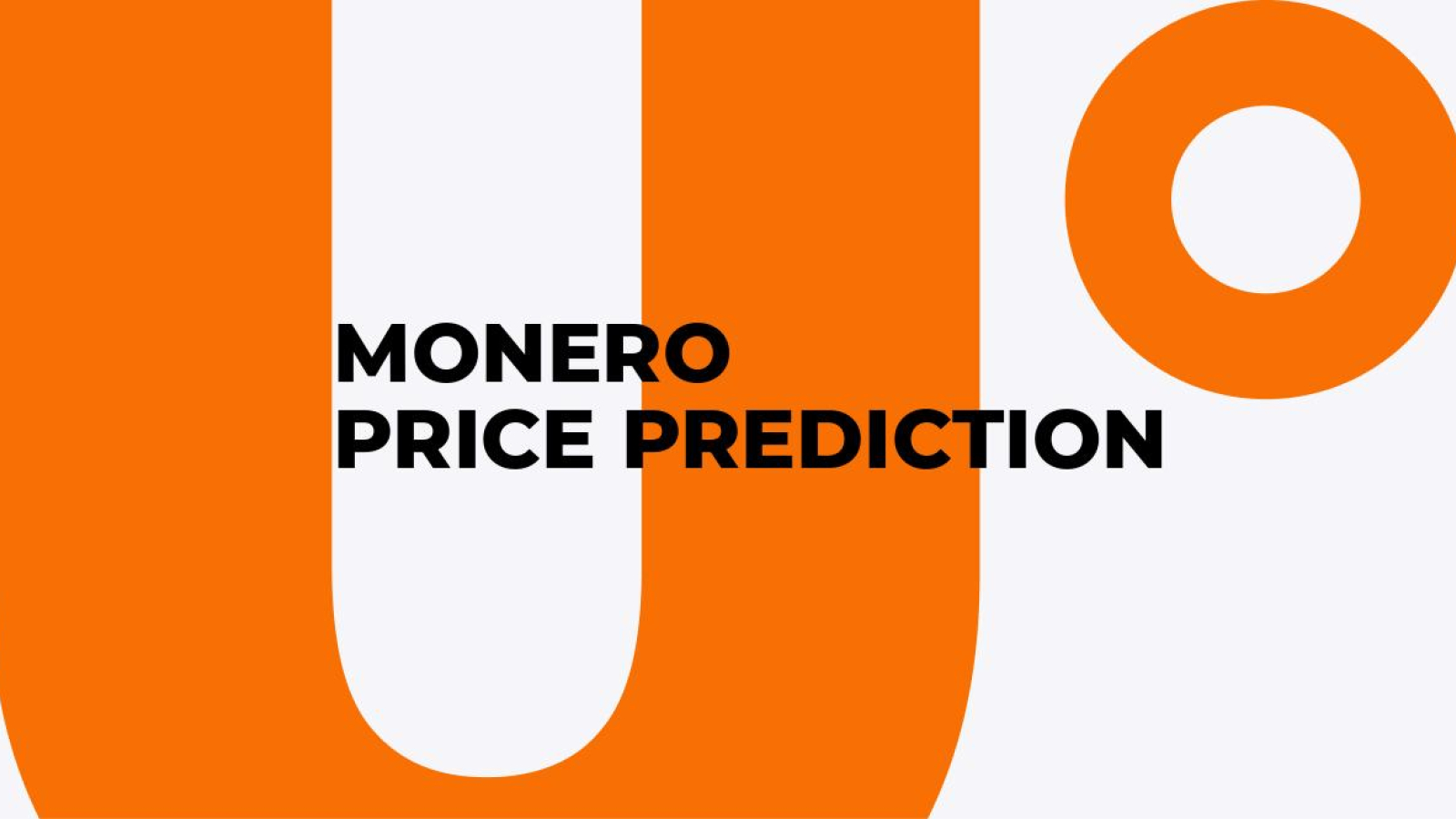 Monero Price Predictions and XMR Forecasts