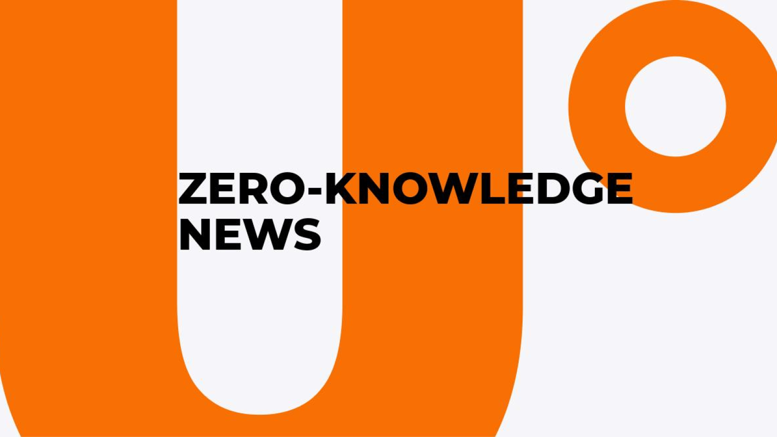 Zero-Knowledge News