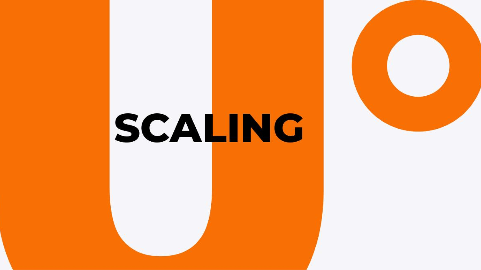 Scaling