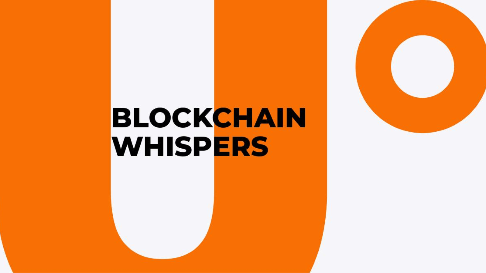 Blockchain Whispers