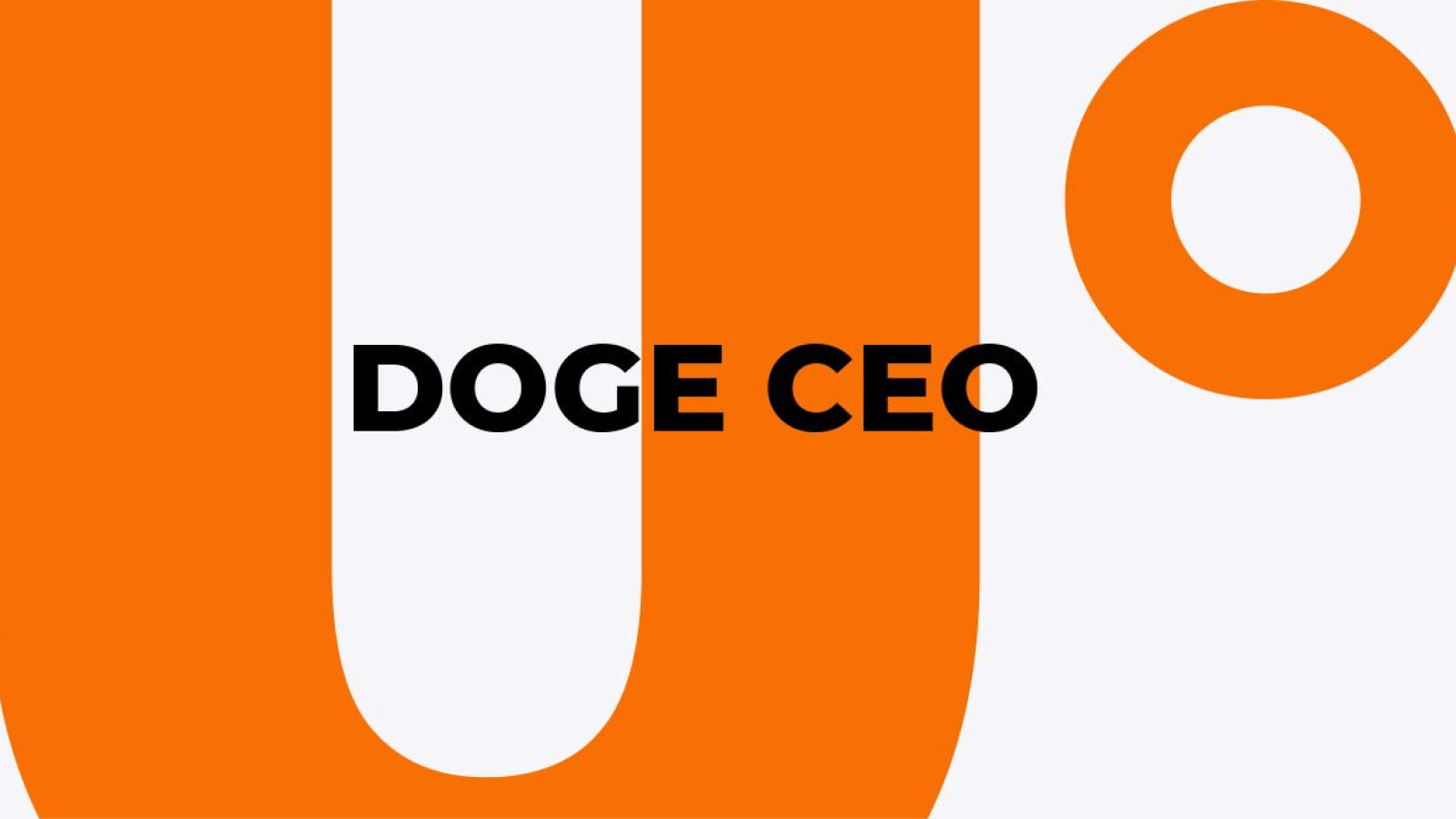 Doge CEO