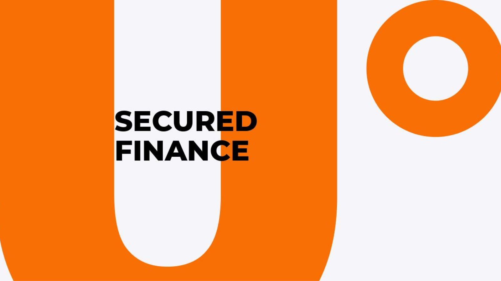 Secured Finance