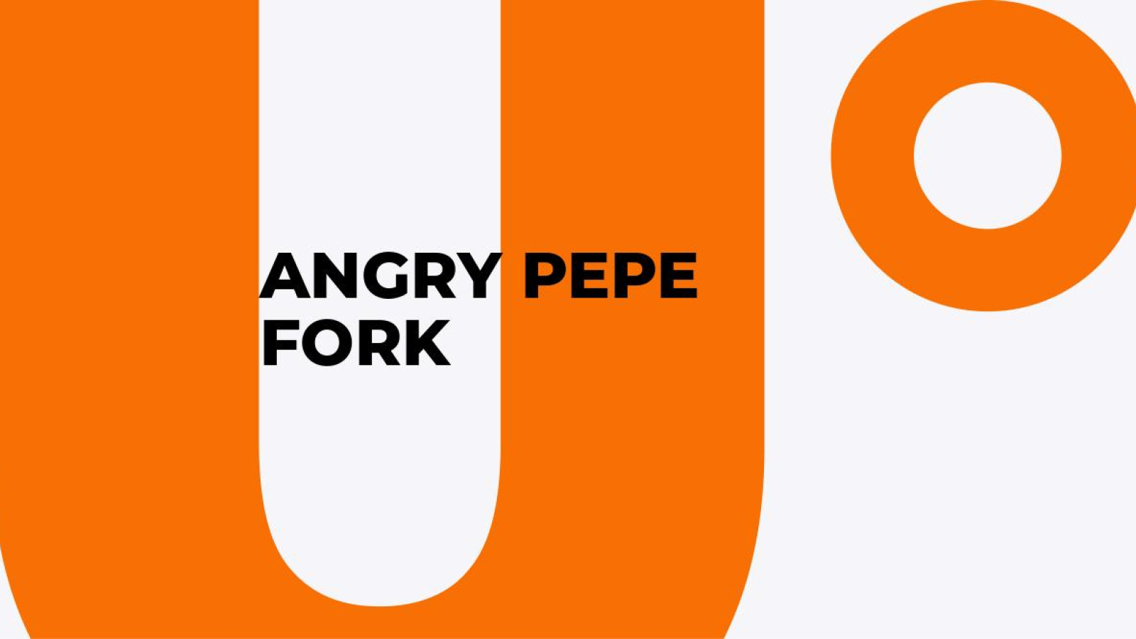 Angry PEPE Fork