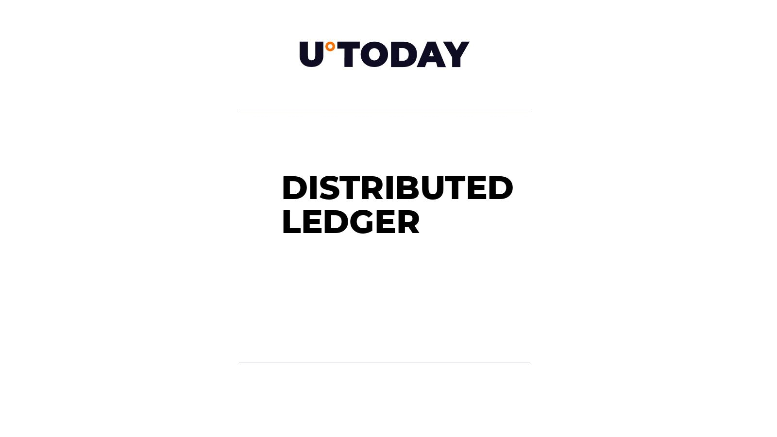 Distributed ledger