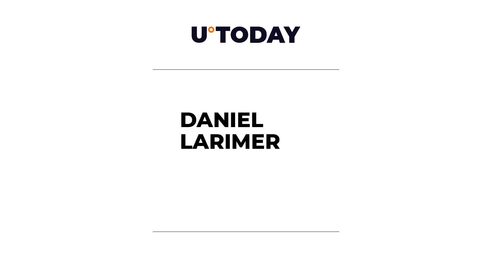 Daniel Larimer - Latest, hot news on U.Today