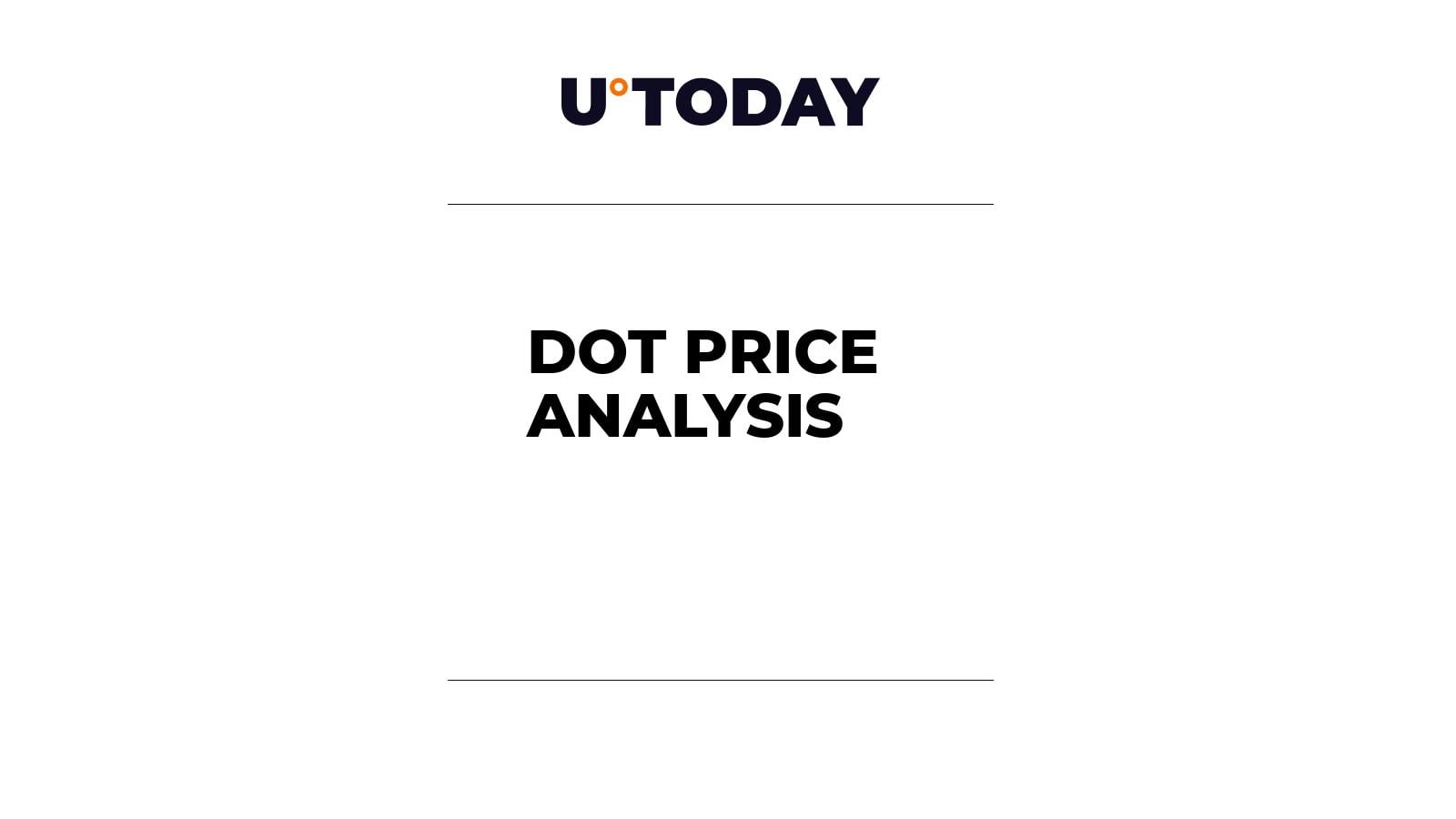 DOT Price Analysis