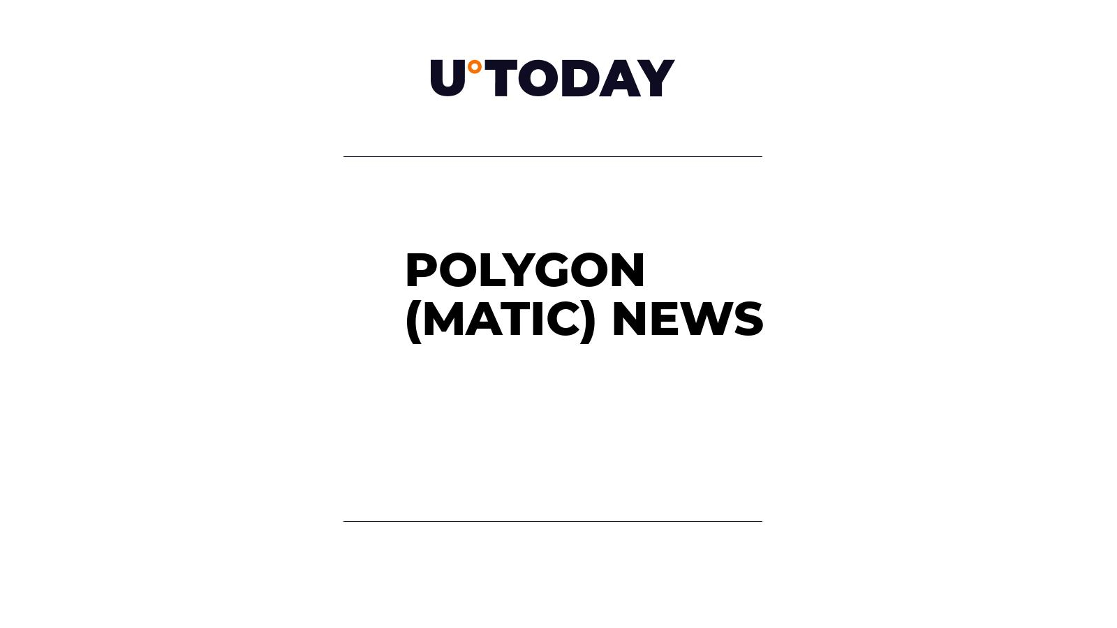 Polygon (MATIC) News
