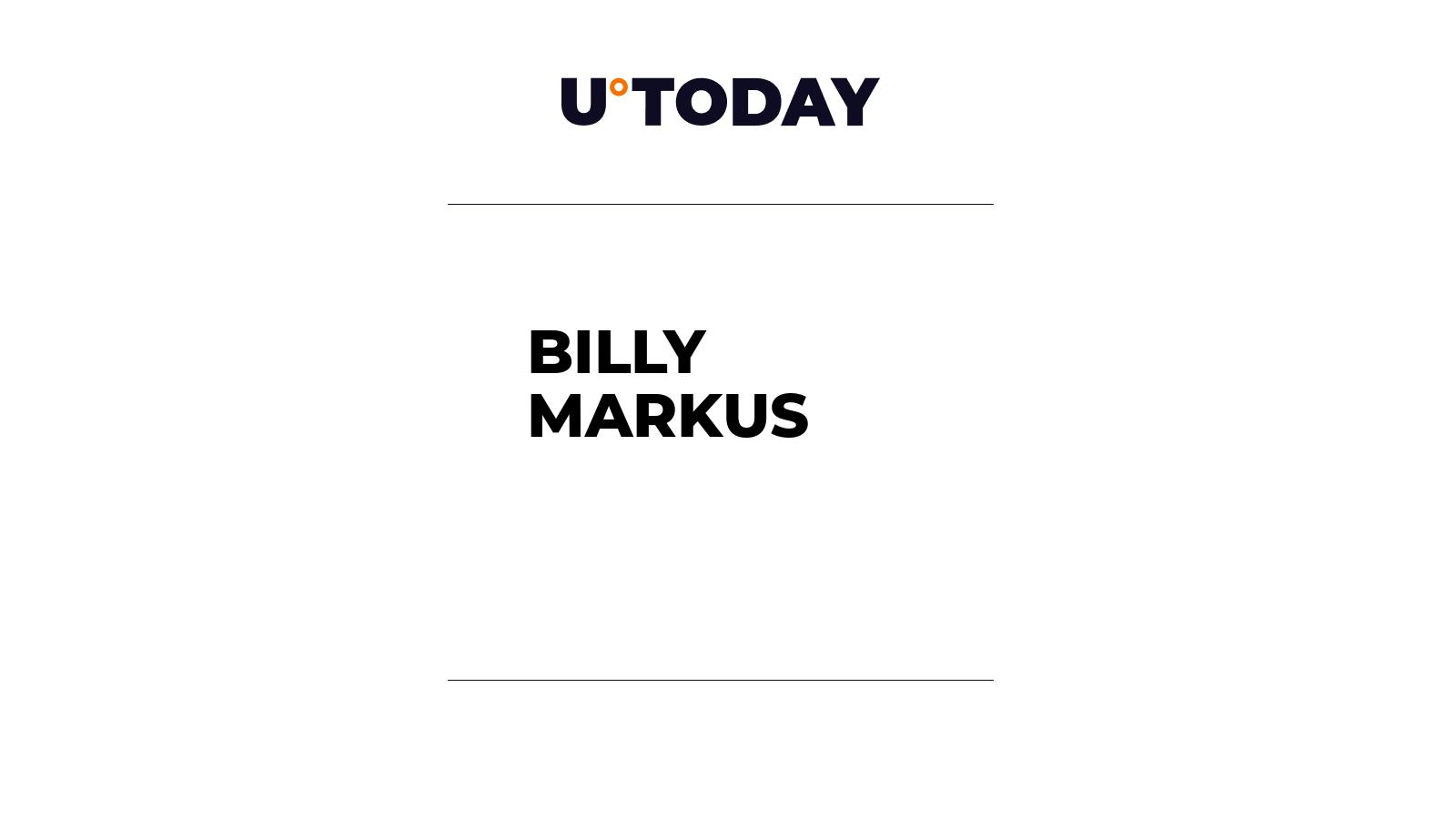 Billy Markus - Latest, hot news on U.Today