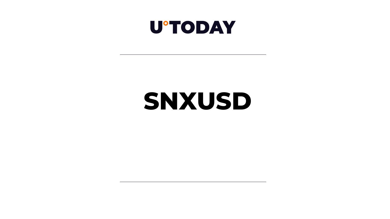 SNXUSD