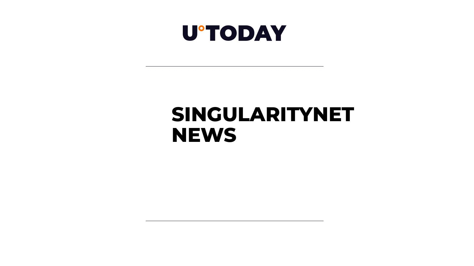 SingularityNET News