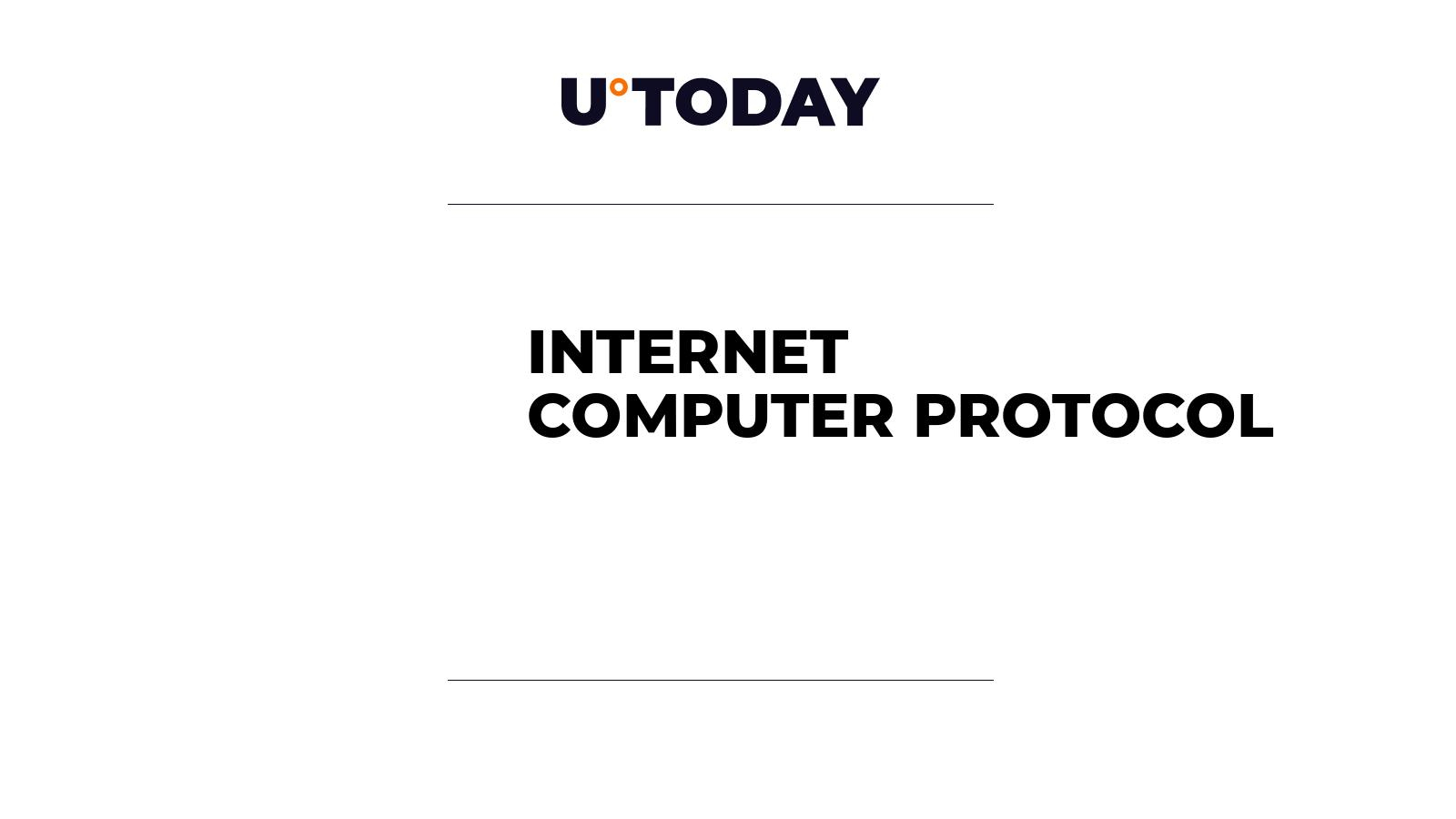 Internet Computer Protocol