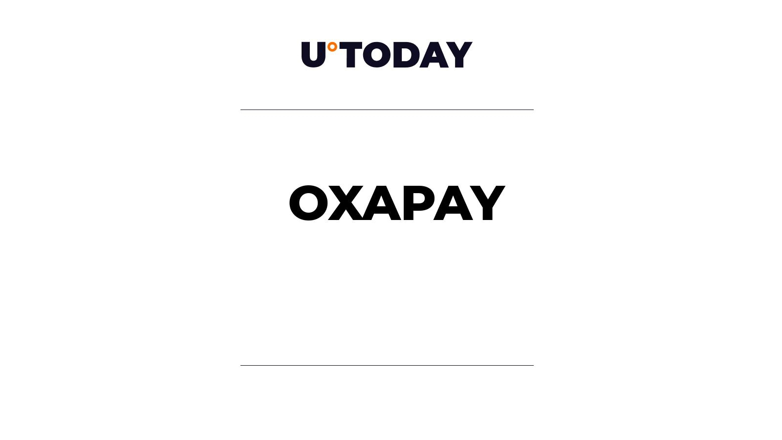 OxaPay