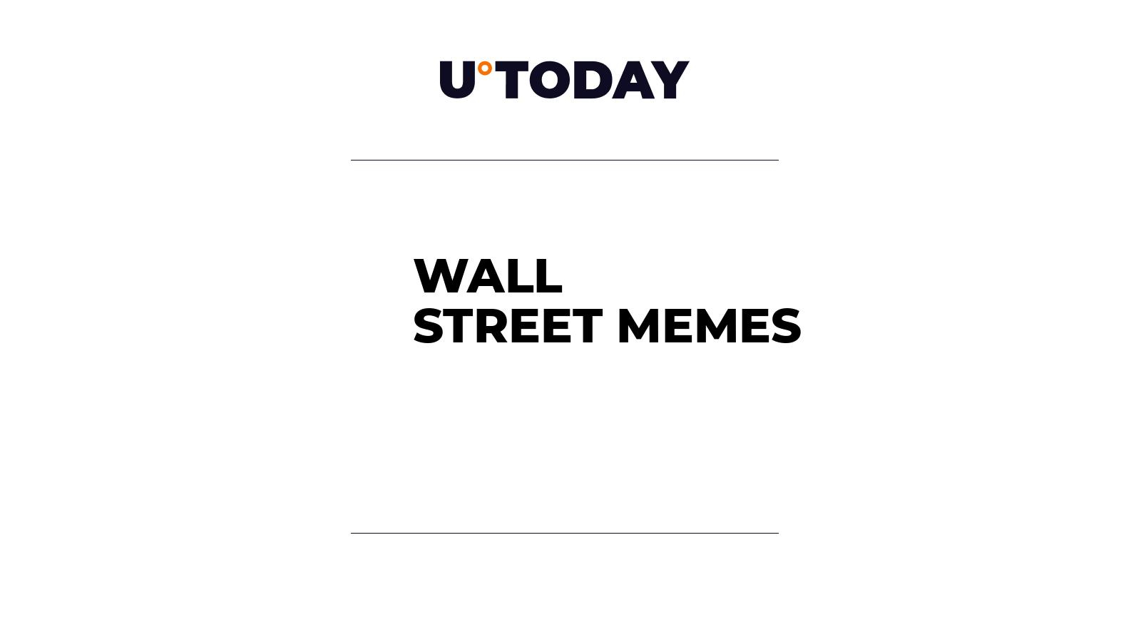 Wall Street Memes