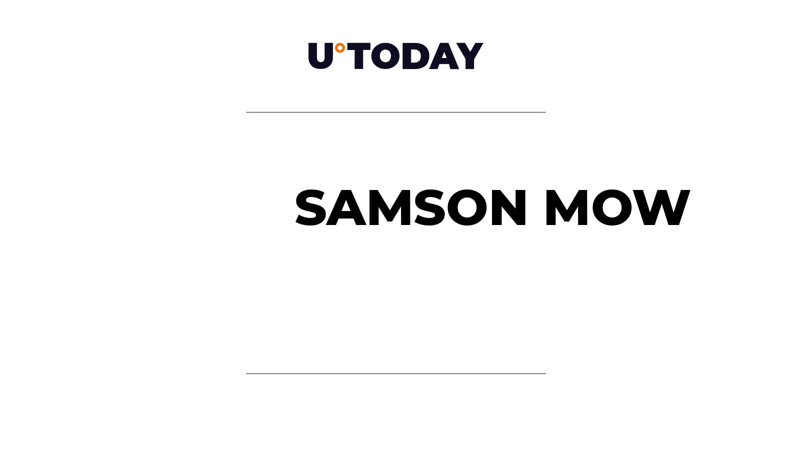Samson Mow