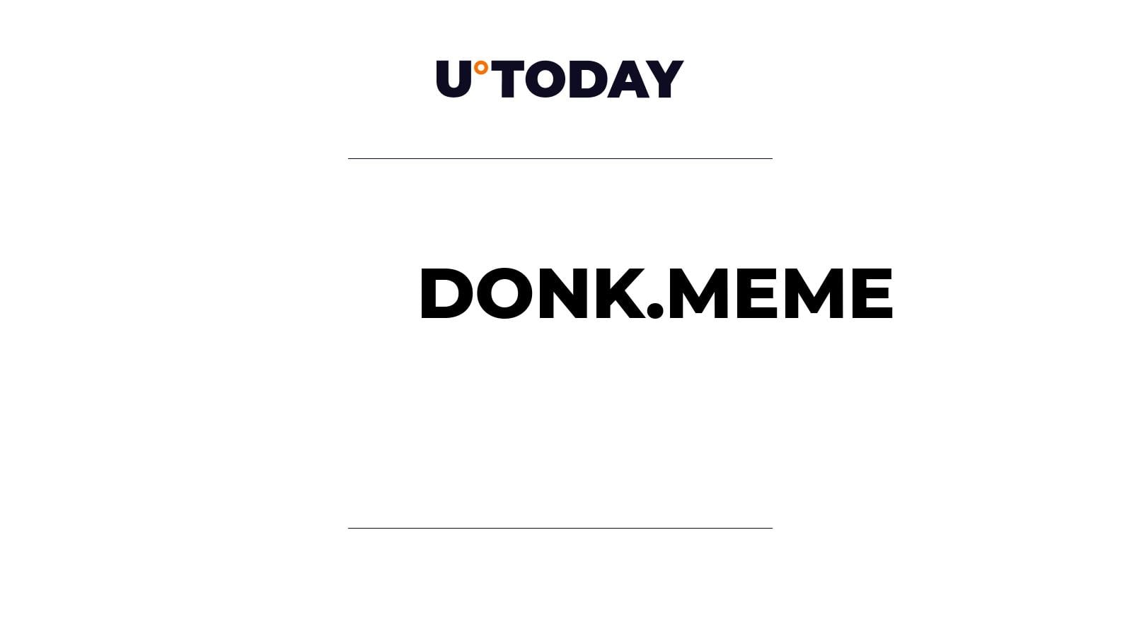 Donk.Meme