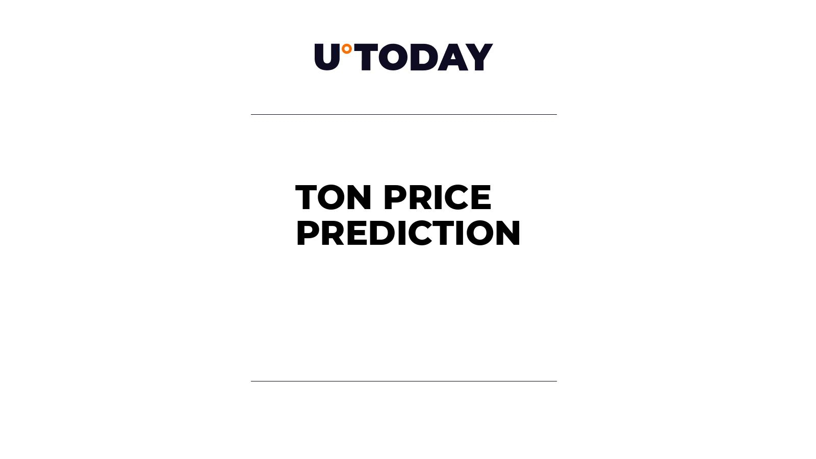 TON Price Prediction