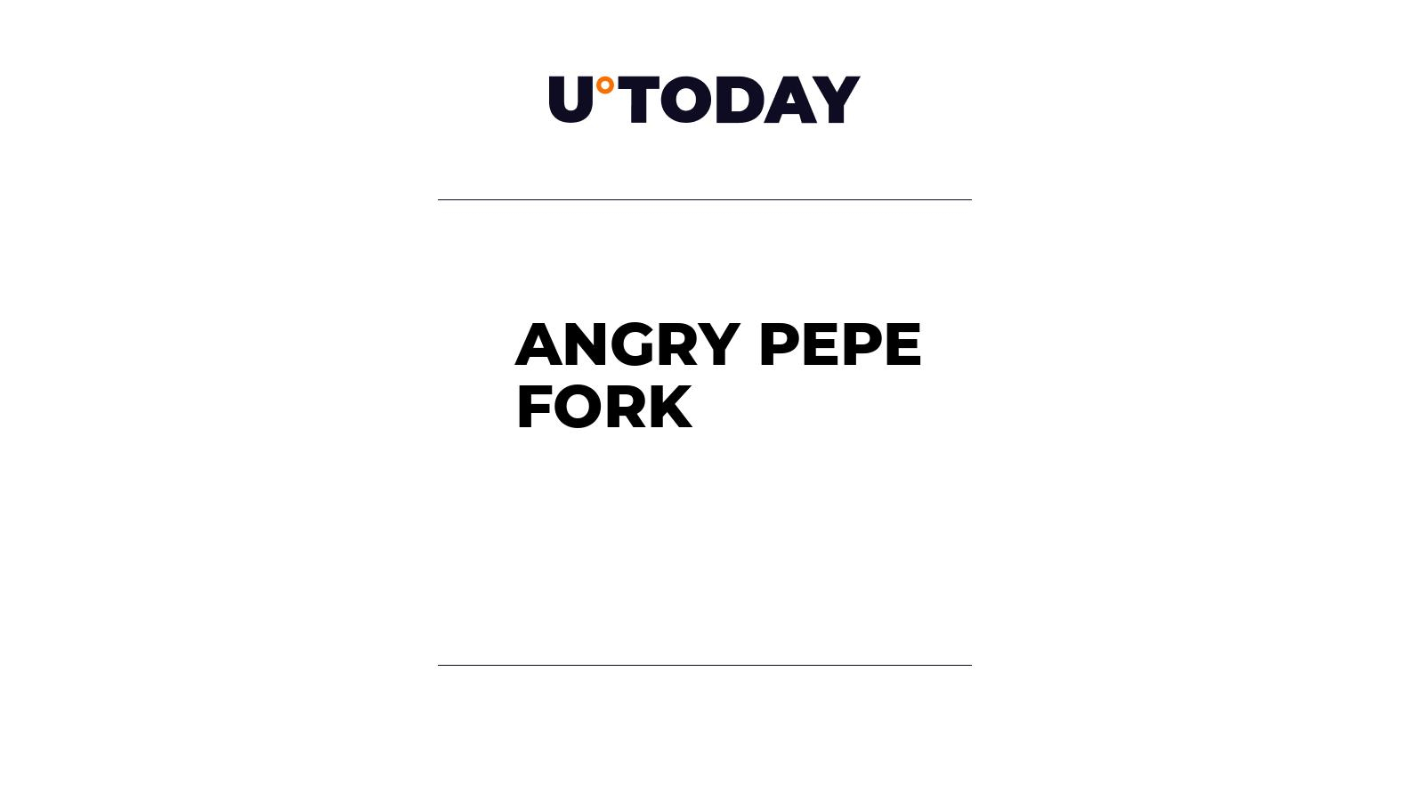 Angry PEPE Fork
