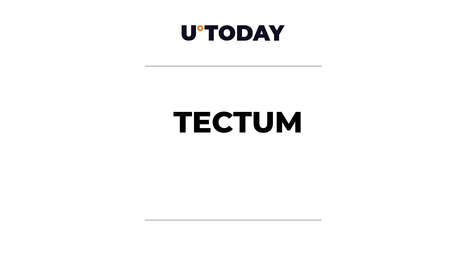 Tectum - Latest, hot news on U.Today