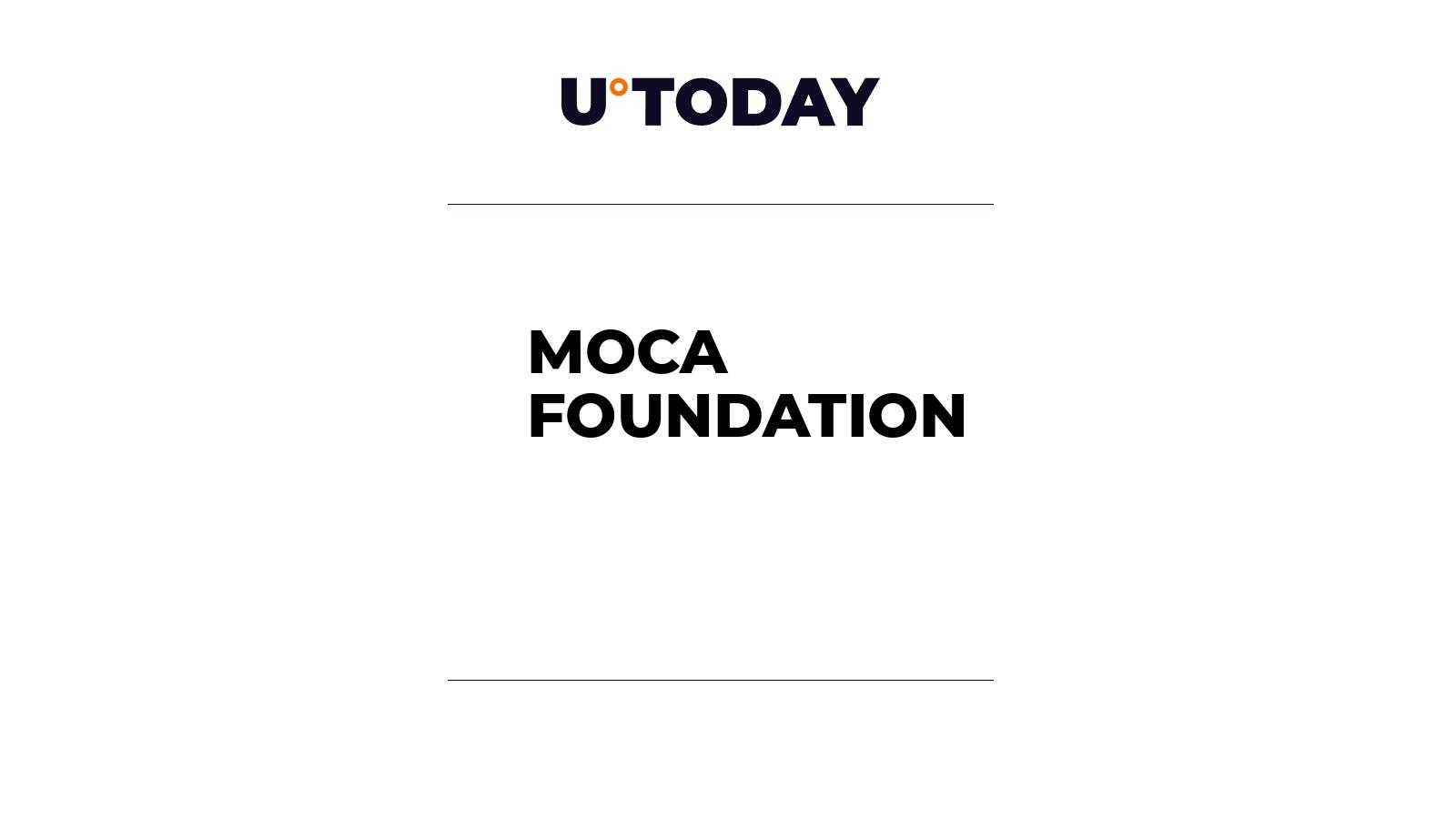 MOCA Foundation - Latest, hot news on U.Today