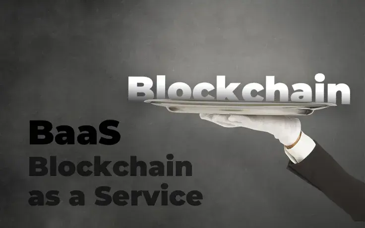 Blockchain as a Service (BaaS). How Do Blockchain Cloud-based Solutions ...