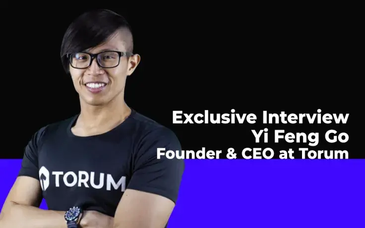 Exclusive Interview with Torum Founder on Crypto Social Media, Ethereum ...