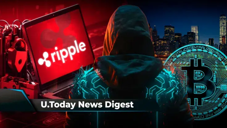 Ripple Hack Drama Takes Surprising Turn, Satoshi Nakamoto 'Appears' in ...
