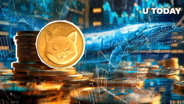 40% Spike in Whale Activity Stuns Shiba Inu (SHIB) Overnight - U.Today